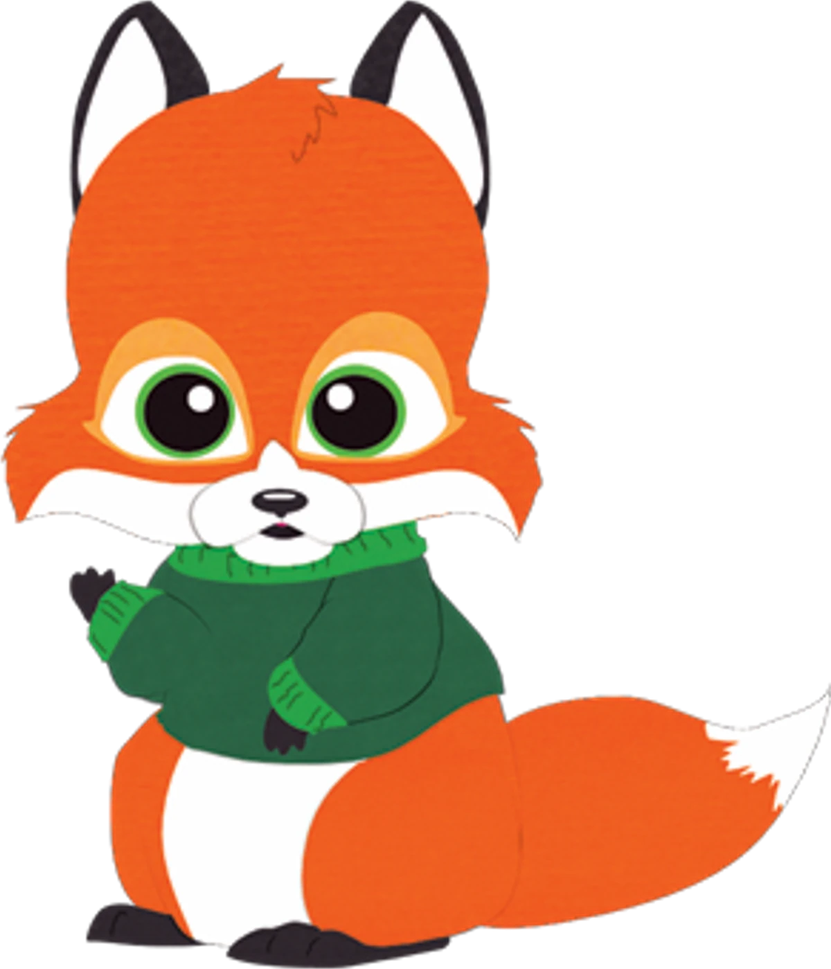Foxy the Fox | The Parody Wiki | Fandom