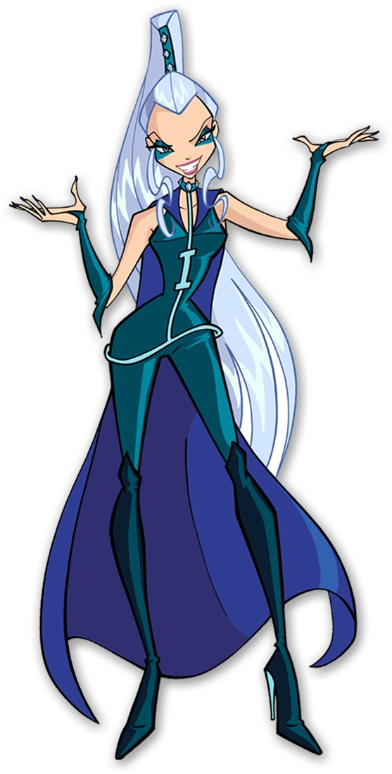 Icy Trix | The Parody Wiki | Fandom