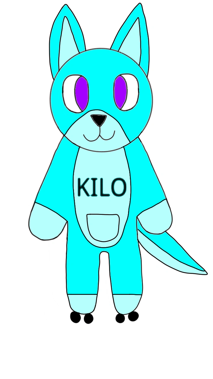 Kilo the Kangaroo | The Parody Wiki | Fandom