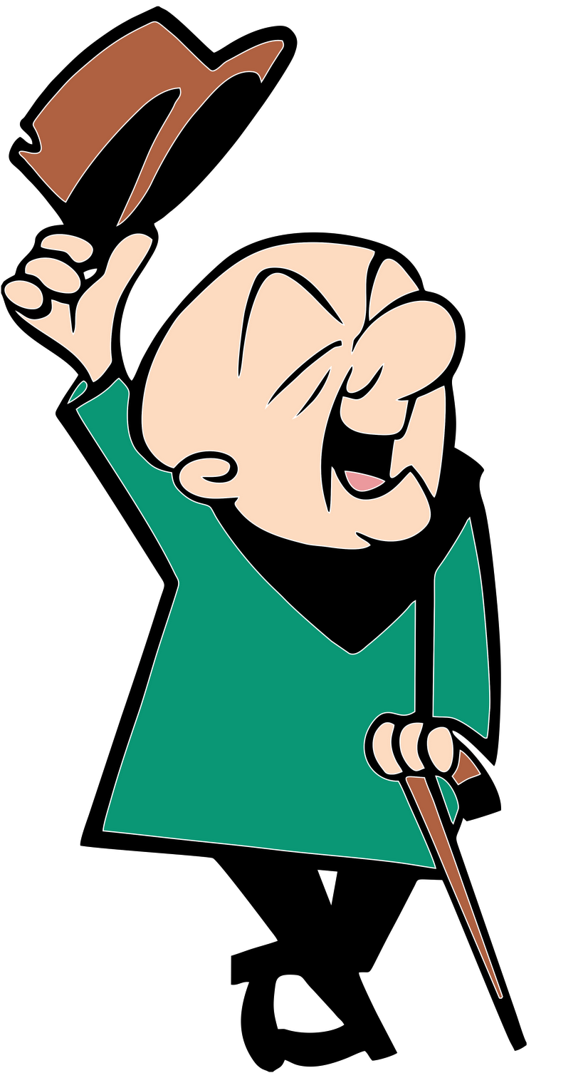 Mr Magoo The Parody Wiki Fandom