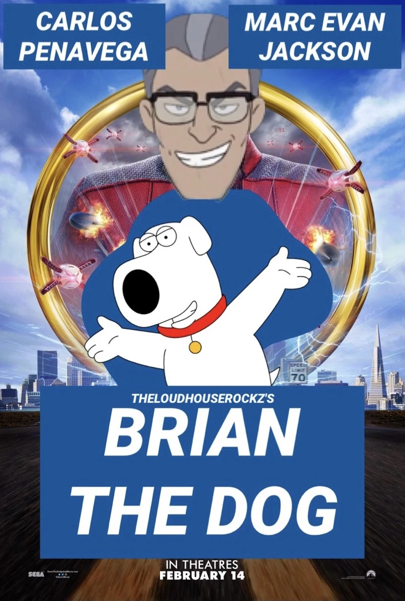 Brian the Dog (2020) | The Parody Wiki | Fandom