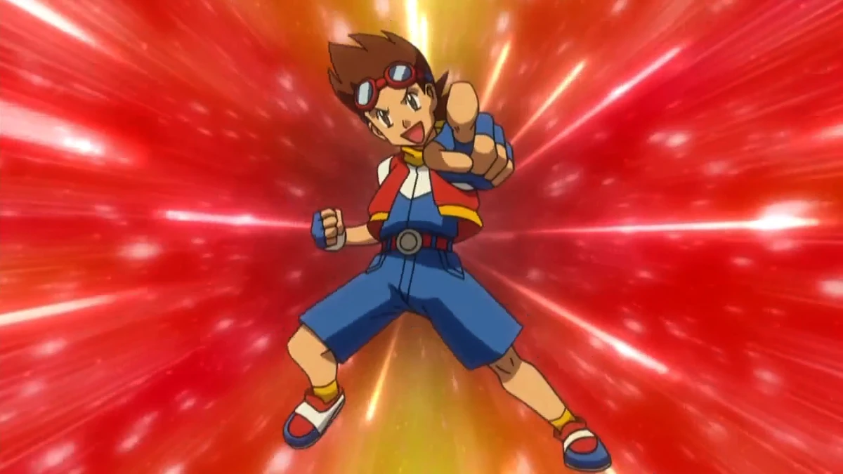 Ben (Pokemon) | The Parody Wiki | Fandom