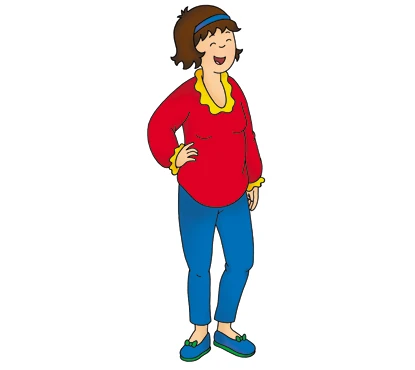 Doris (Caillou) | The Parody Wiki | Fandom