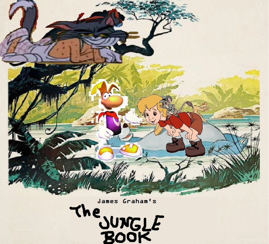 The Jungle Book (James Graham's Style) | The Parody Wiki | Fandom