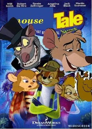 Mouse Tale (Shark Tale) | The Parody Wiki | Fandom