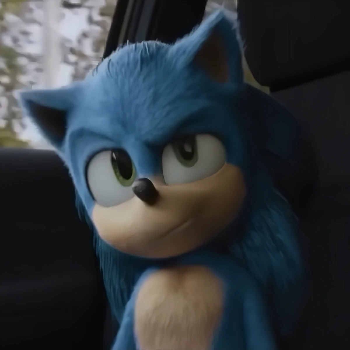 Sonic the Hedgehog (film) | The Parody Wiki | Fandom