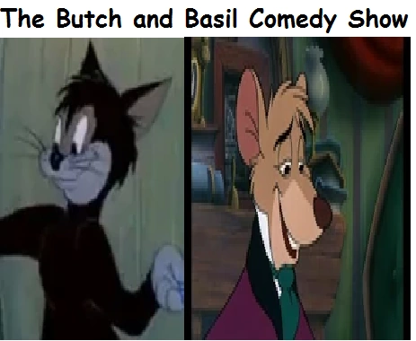 The Butch and Basil Comedy Show | The Parody Wiki | Fandom