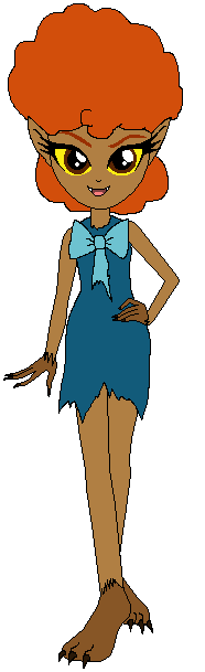 Winnie (The Return of Revolta) | The Parody Wiki | Fandom