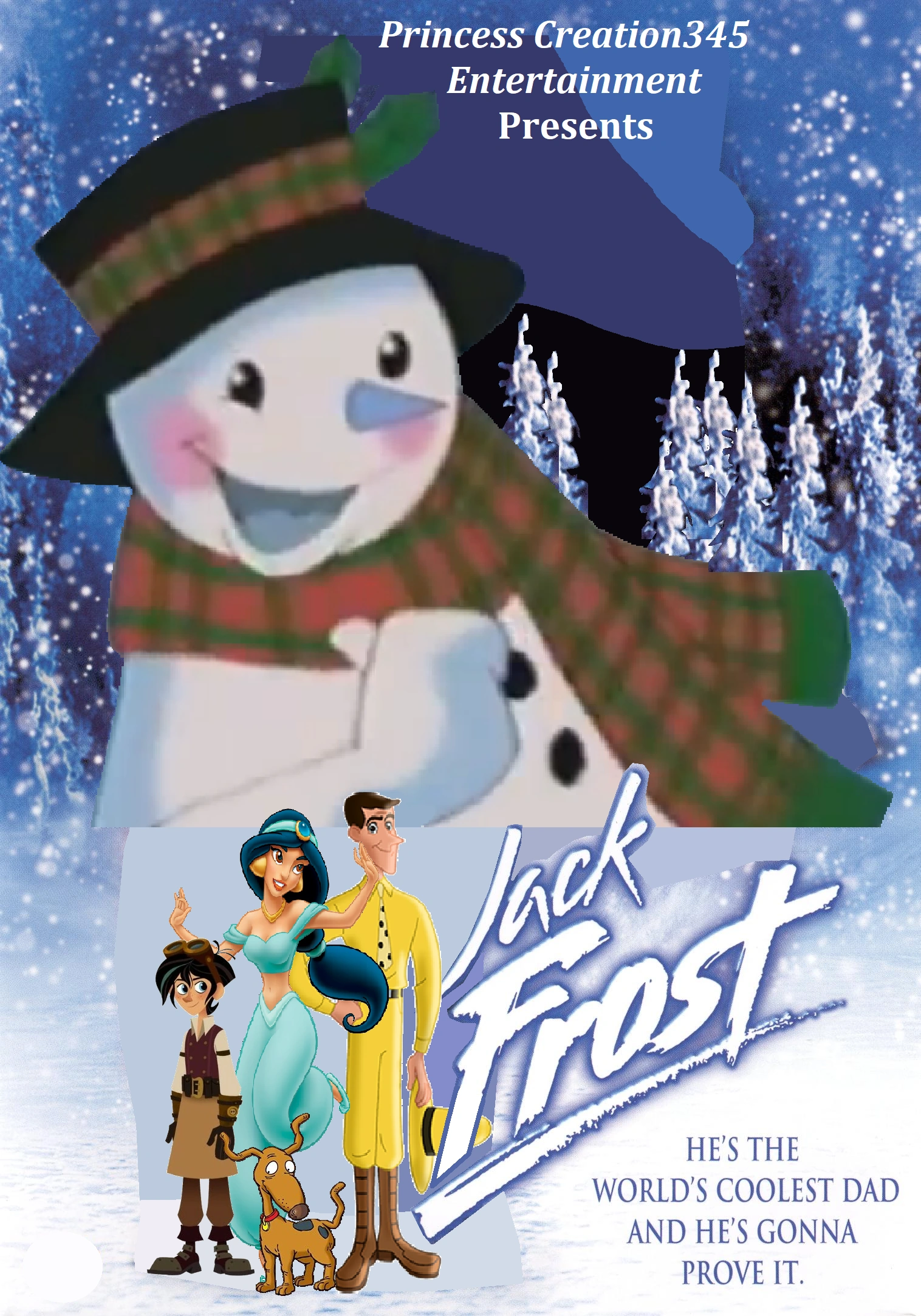 Jack Frost 1998