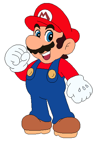 Rock-A-Mario (RetroArchStudio11 Style) | The Parody Wiki | Fandom