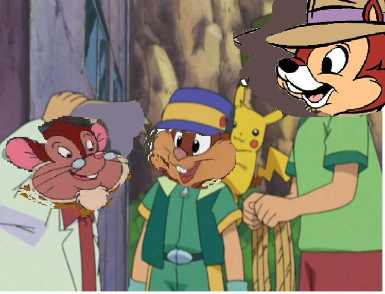 Mousekewitznapped | The Parody Wiki | Fandom
