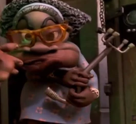 Mrs. Avery | The Parody Wiki | Fandom