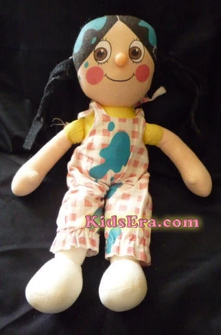 Dotty (The Raggy Dolls) | The Parody Wiki | Fandom