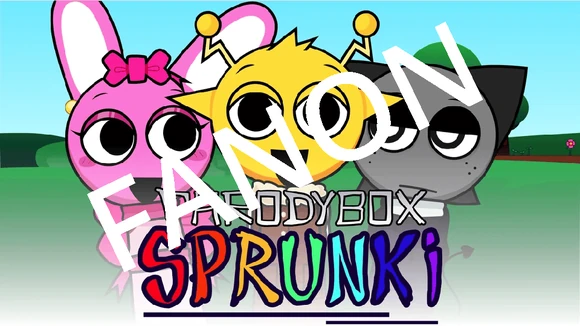 Parodybox Sprunki Fanon Wiki | Fandom