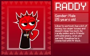 Raddy | Parodybox Sprunki Wiki | Fandom