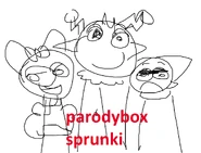Gray | Parodybox Sprunki Wiki | Fandom