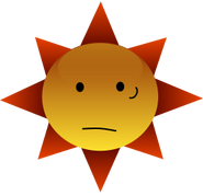 Mr. Sun | Parodybox Sprunki Wiki | Fandom