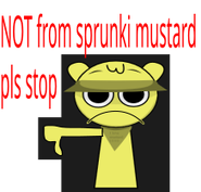 Mard | Parodybox Sprunki Wiki | Fandom