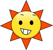 Mr. Sun | Parodybox Sprunki Wiki | Fandom