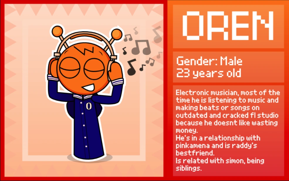 Infos | Parodybox Sprunki Wiki | Fandom