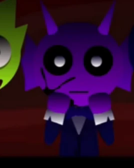 Durple | Parodybox Sprunki Wiki | Fandom