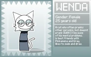 Wenda | Parodybox Sprunki Wiki | Fandom