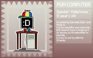 Mr. Fun Computer | Parodybox Sprunki Wiki | Fandom