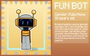 Fun Bot | Parodybox Sprunki Wiki | Fandom