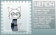 Wenda | Parodybox Sprunki Wiki | Fandom