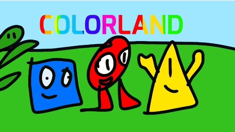 Colorland | Write Your Own Stories Wiki | Fandom