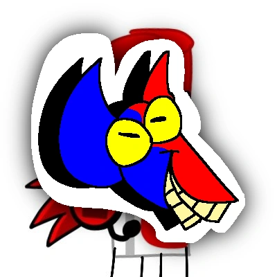 @RedMarkerActual | Parody Twitter Wiki | Fandom