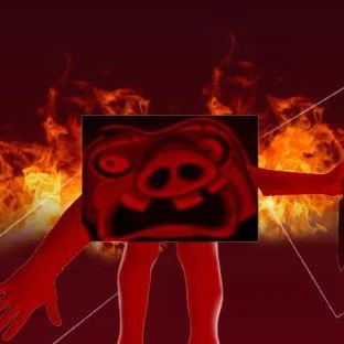 THE PIGSLAUGHTER (@larryisck69420) | Parody Twitter Wiki | Fandom