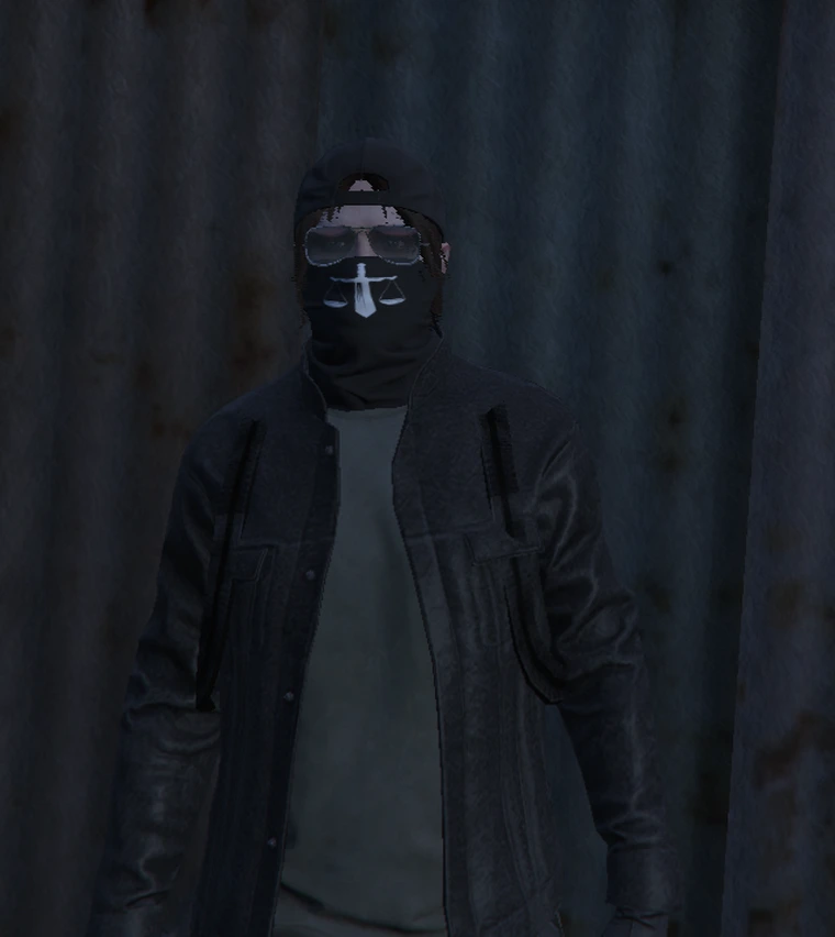 Jack Duck | Paroxysm Wiki | Fandom