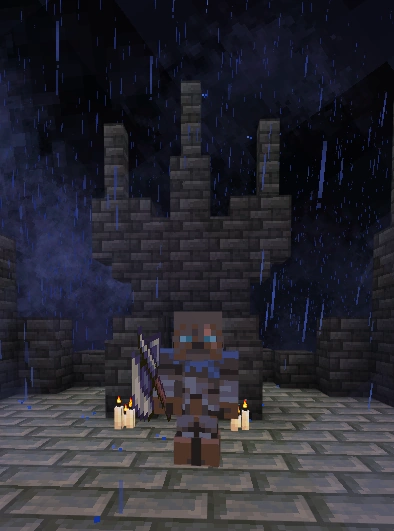 Storm Wolf King | Parrallax Wiki | Fandom