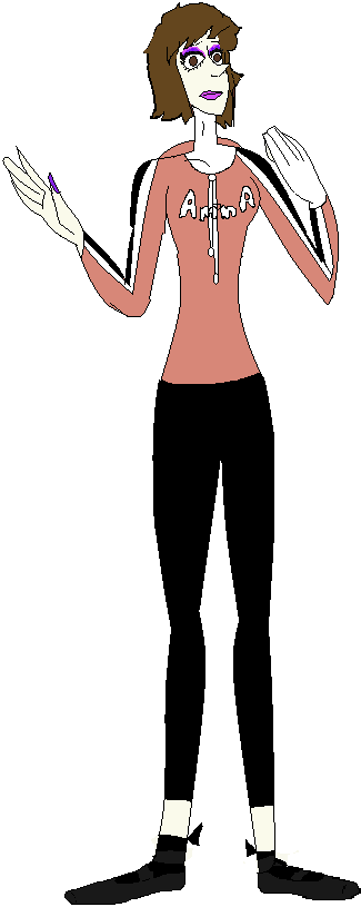 Amalia | ParriBla Wiki | Fandom