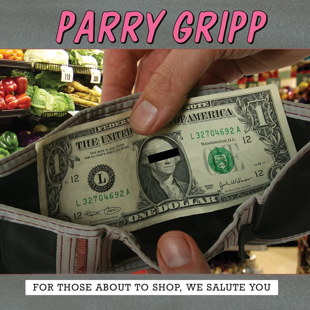 One Donut A Day (For Those About To Shop, We Salute You) | Parry Gripp ...