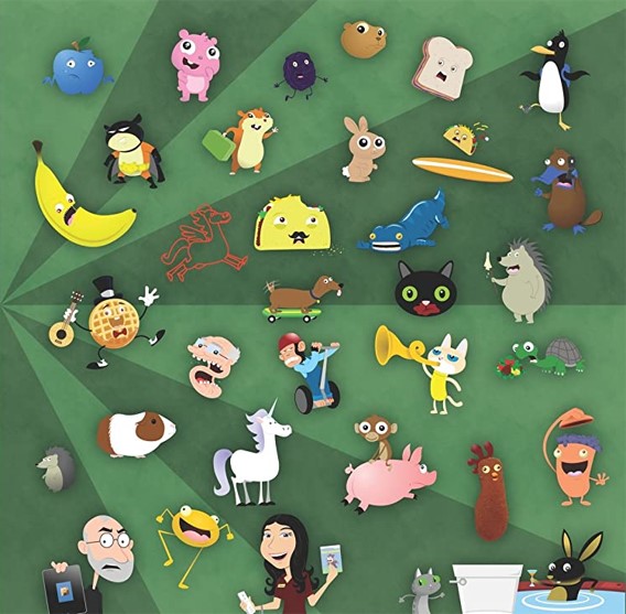 SINGLES | Parry Gripp Wiki | Fandom