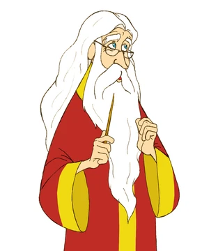 Dumbledore Png