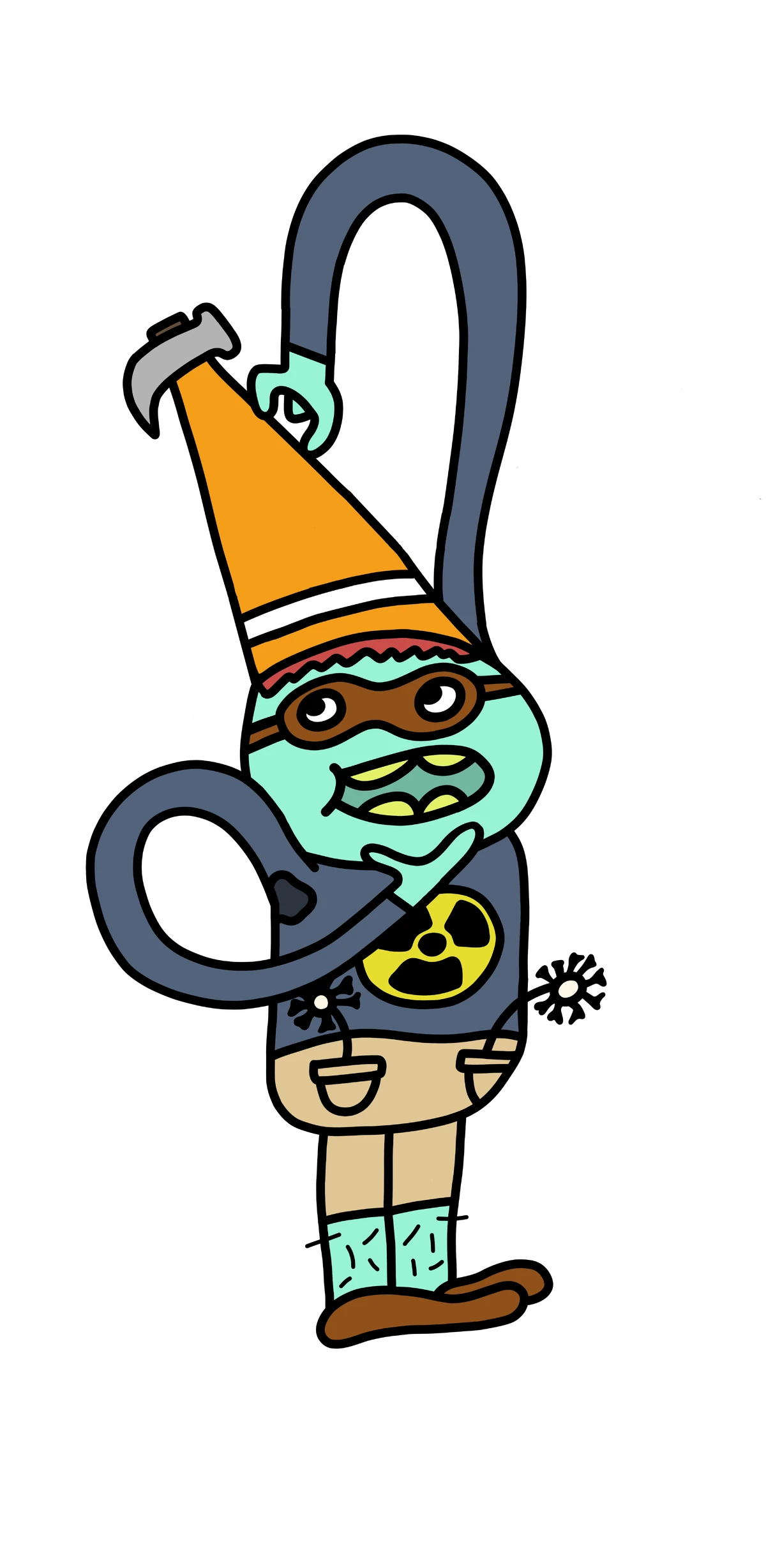 Chester Sheldon | Part of You Wiki | Fandom