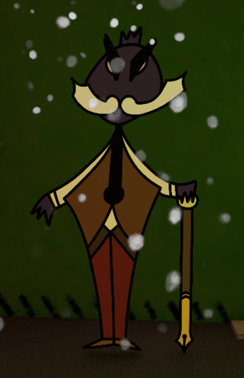 Lord Leopold | Part of You Wiki | Fandom