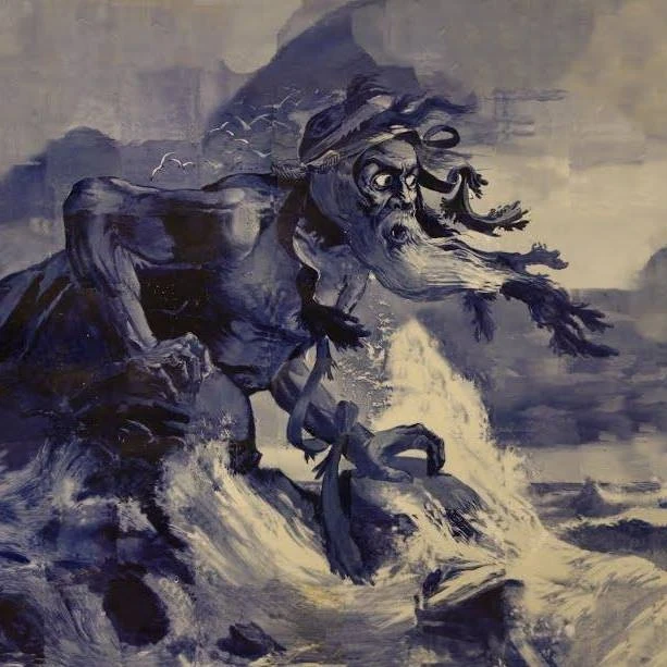 Adamastor | Kat Drummond Universe | Fandom