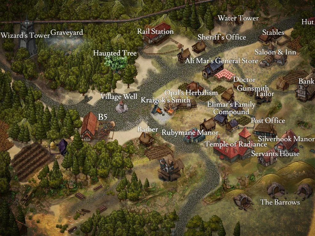 Tumbleweed | Parthia Trials of the Imperium Wiki | Fandom