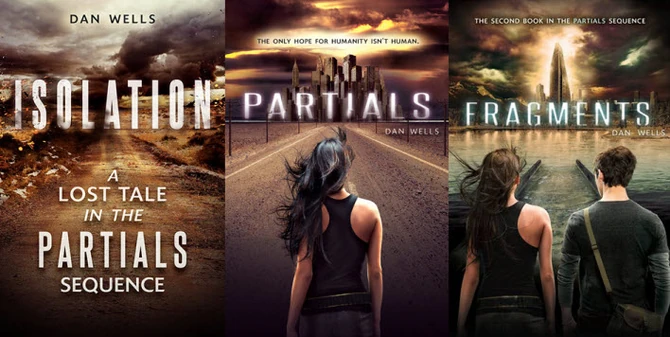 Partials Wiki | Fandom