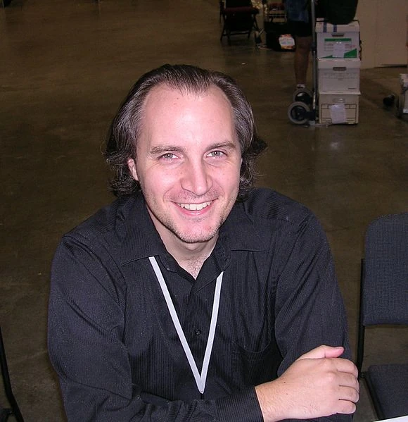 Dan Wells | Partials Wiki | Fandom