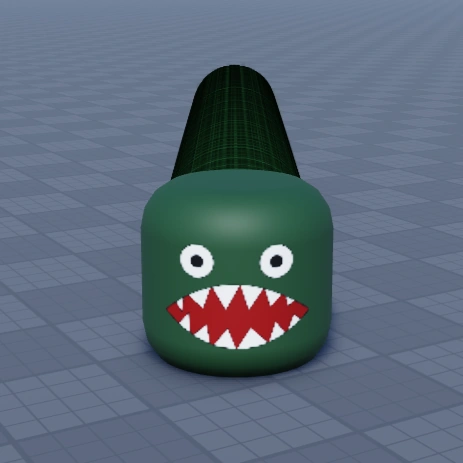 Snake Monster | Particle People Wiki | Fandom