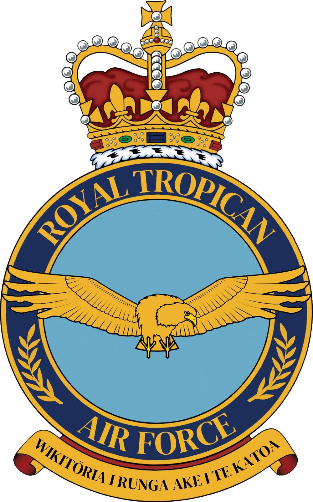 Royal Tropican Air Force | Particracy Wiki | Fandom