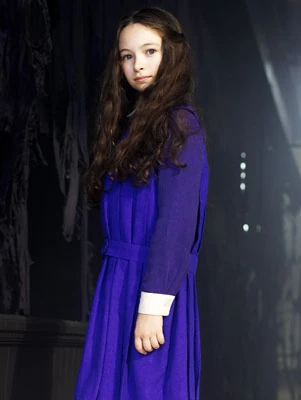 Alessa Gillespie | Particracy Wiki | Fandom