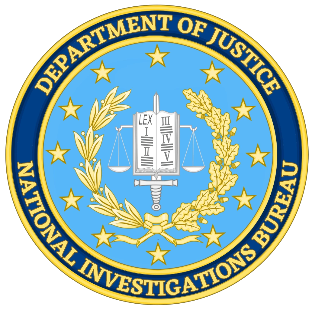 National Investigations Bureau | Particracy Wiki | Fandom