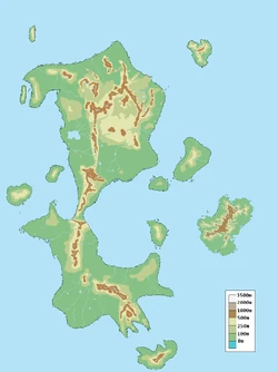 Geography of Seleya | Particracy Wiki | Fandom