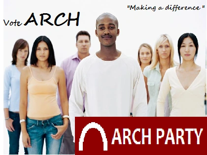 Arch Party | Particracy Wiki | Fandom